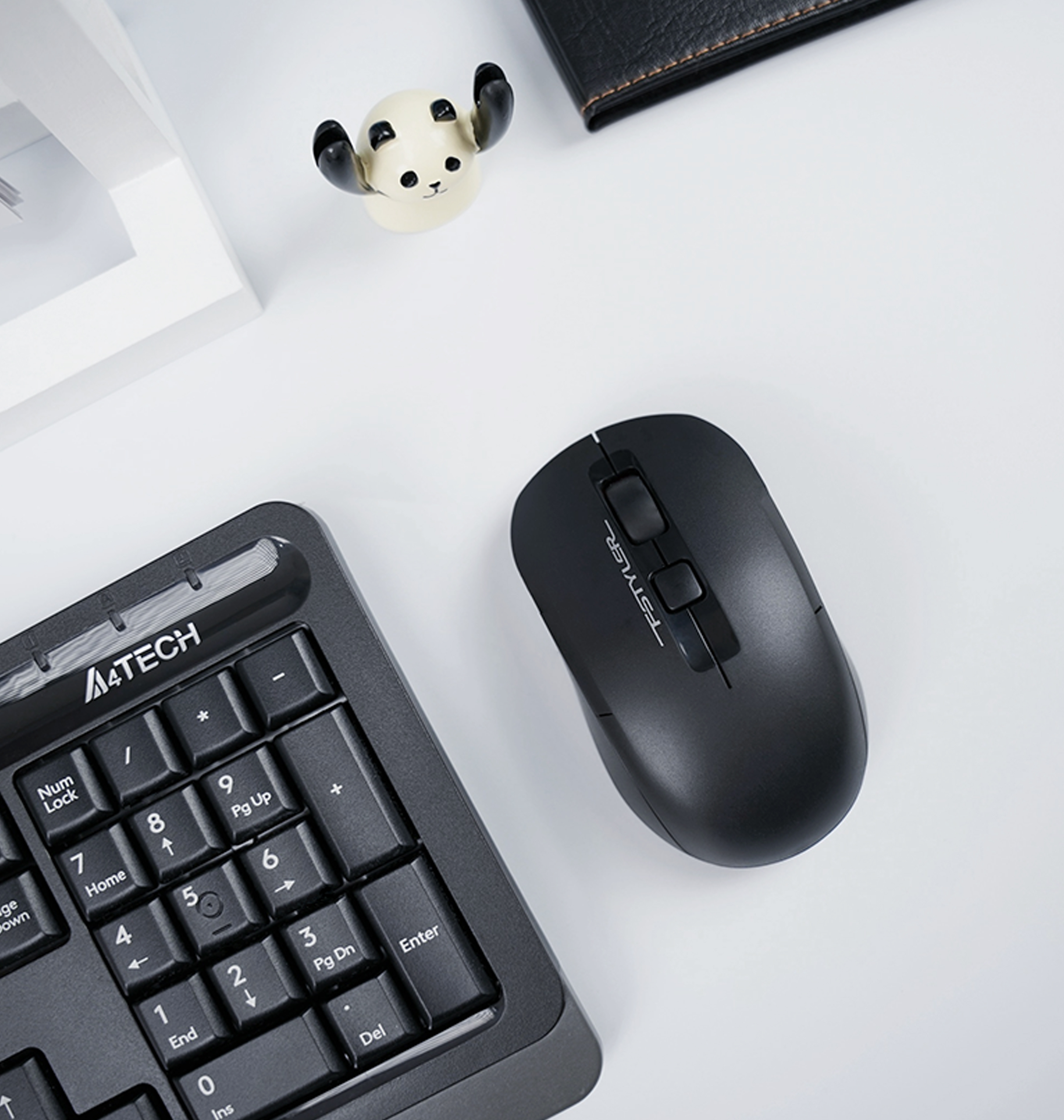 Dual-Function Air Mouse( FG16C Air / FG16CS Air )